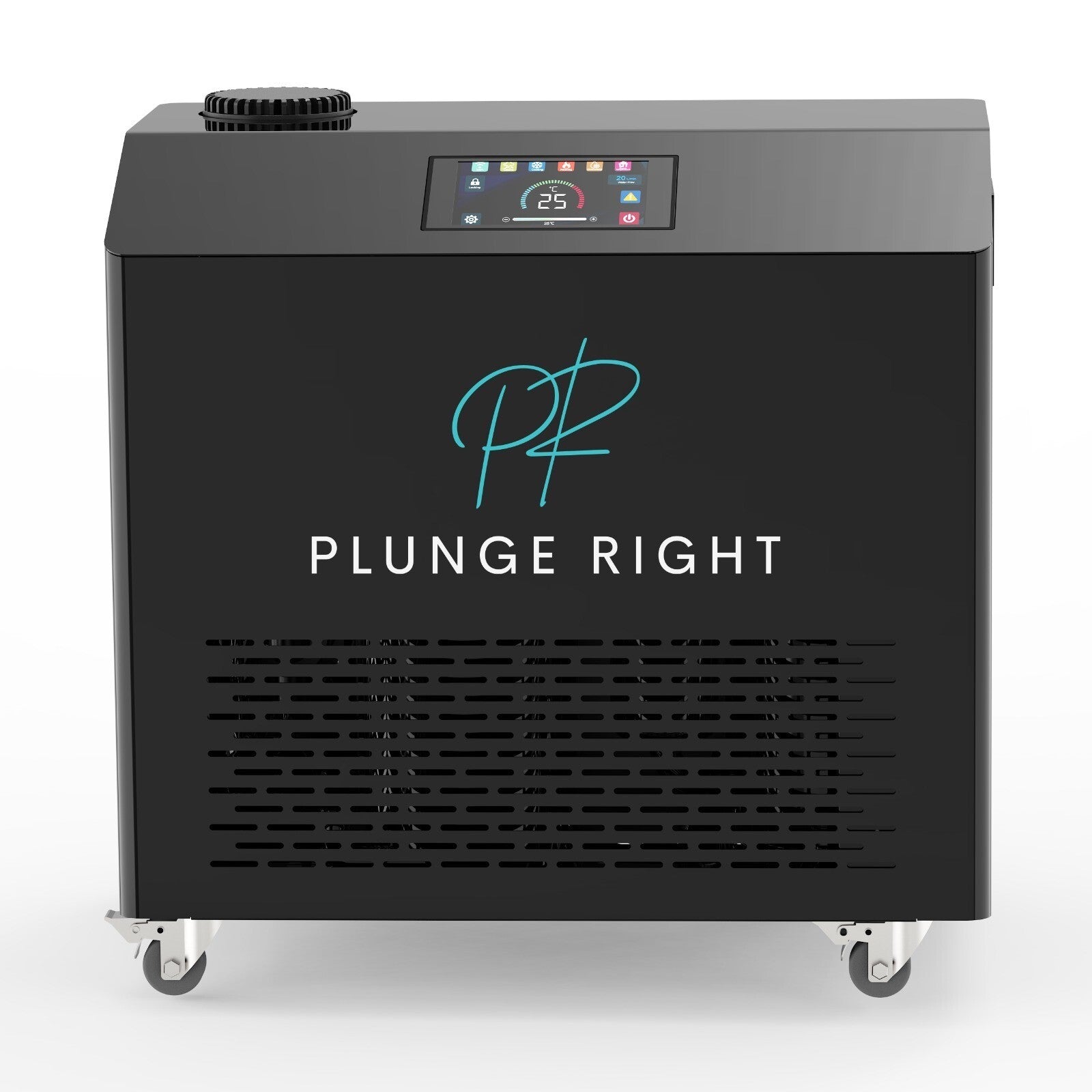 PR-0.8 PRO CHILLER + CHOICE OF TUB – PLUNGE RIGHT